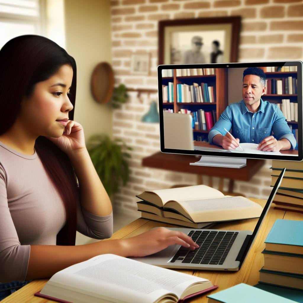 The Impact of Online Assessments on the Student-Teacher Relationship